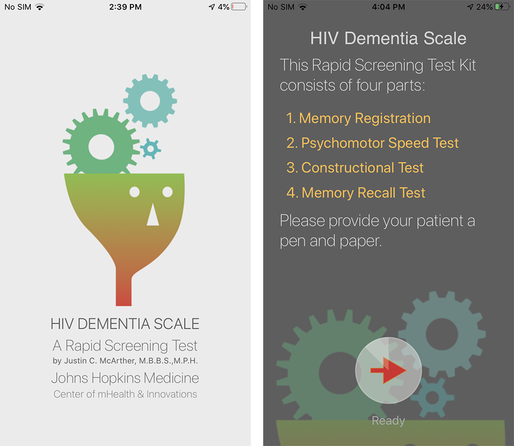 HIV DEMENTIA TestKit – Asianfrank.com