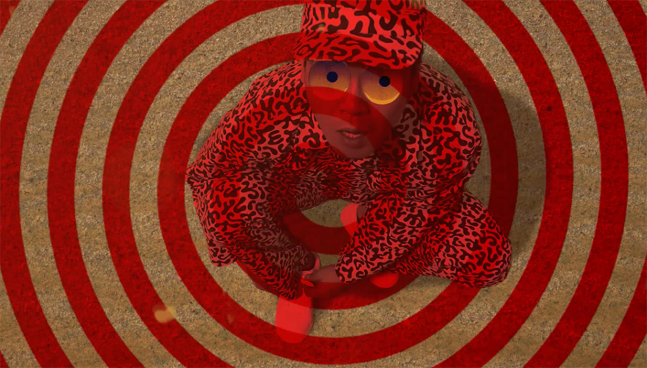 The Red People – Frank YJ Cho